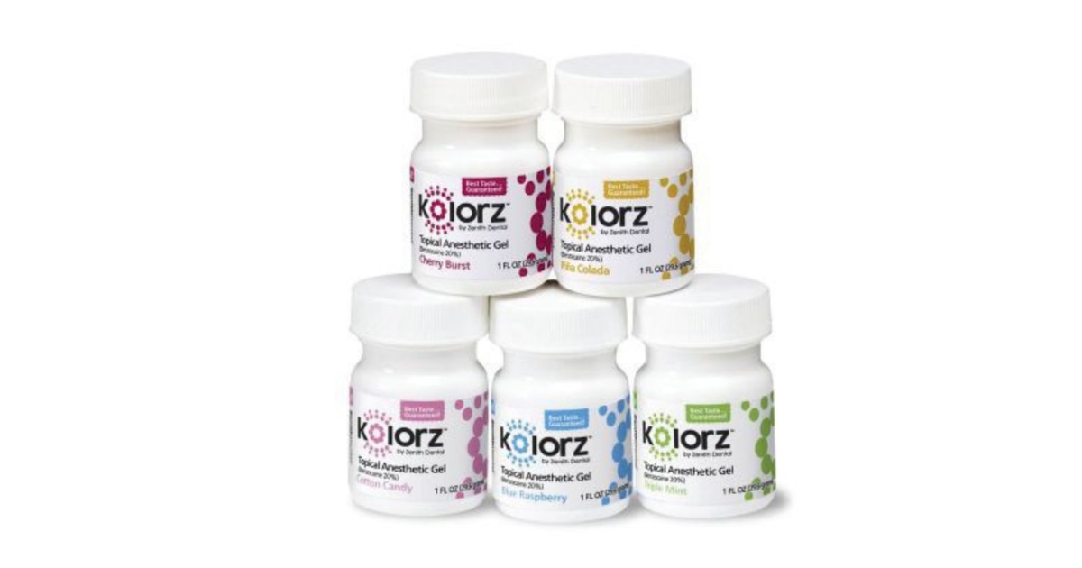 Best Dental Numbing Gels