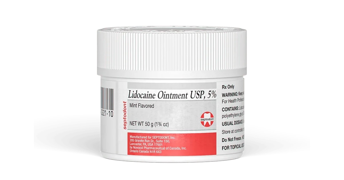 Best Dental Numbing Gels