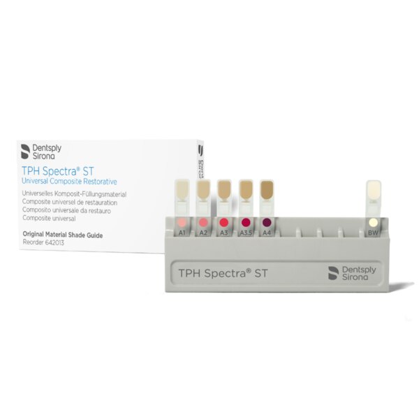 TPH Spectra ST Shade Guide Refill | Guaranteed Lowest Price | Crazy ...