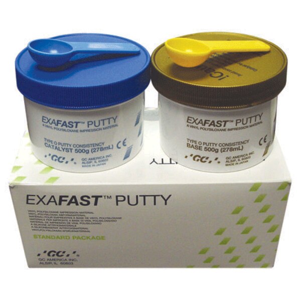Exafast Putty Standard Package Ea | Guaranteed Lowest Price | Crazy ...