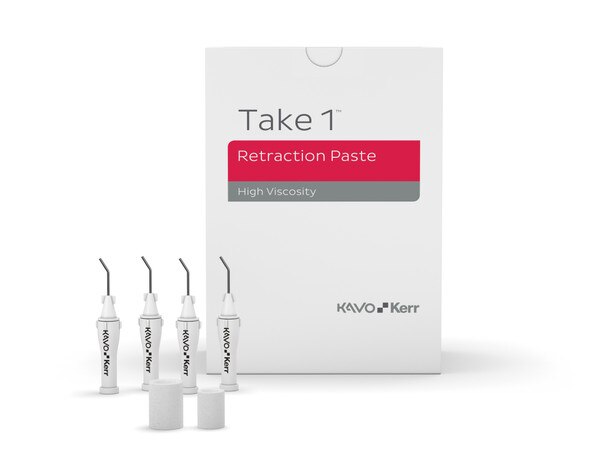 Take 1 Retraction Paste HV 60/Pk | Guaranteed Lowest Price | Crazy ...